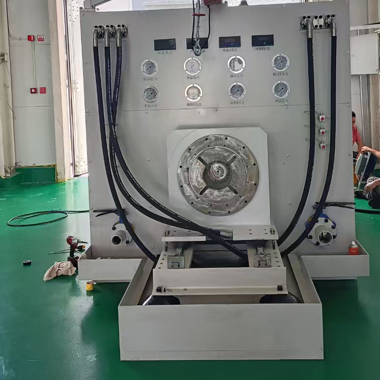 Hydraulic Cylinder test Bench Hydraulic test Bench for Hydraulic Pumps ...