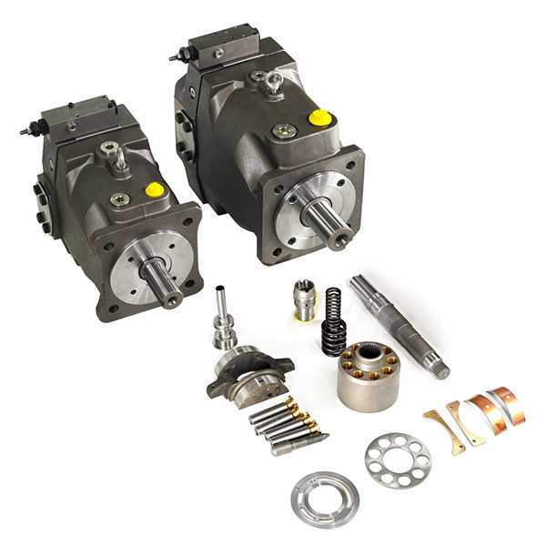 hydraulic piston pump PV6 PV10 PV15 PV20 Series PV Hydraulic Pump ...