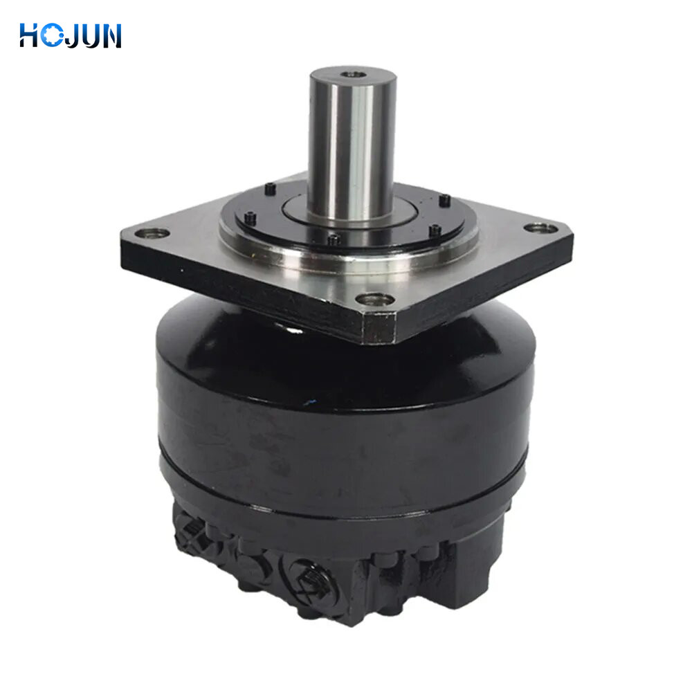 Bosch Rexroth MCR Series Hydraulic Radial Piston Motor