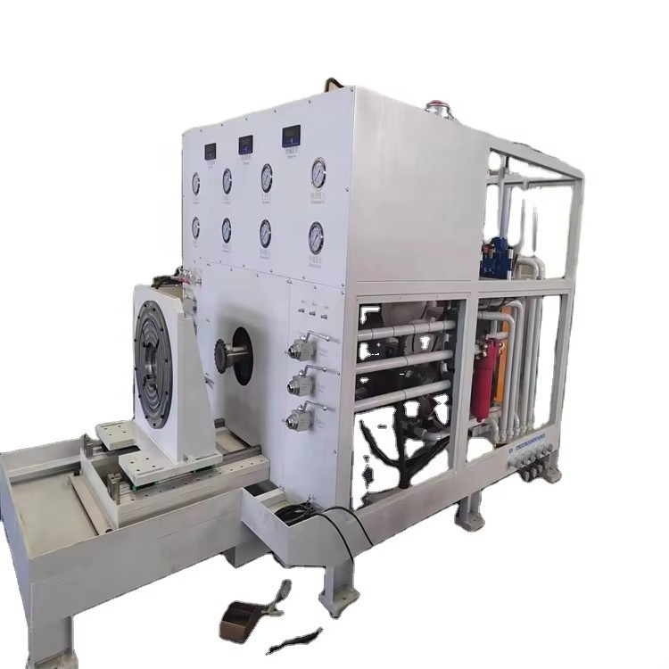 OEM Brand China Manufacturer Hydraulic test Bench Safety Valve test ...
