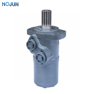 BMM Series Hydraulic Orbital Motor For Construction Equipment