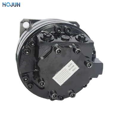 Bosch Rexroth MCR Series Hydraulic Radial Piston Motor