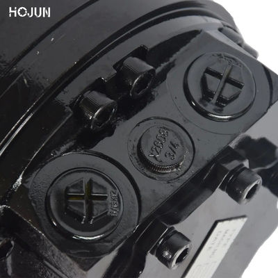 Bosch Rexroth MCR Series Hydraulic Radial Piston Motor