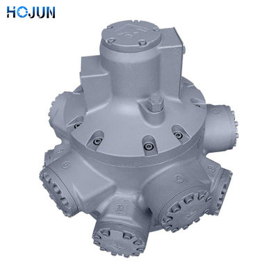 Stable Hydraulic Staffa Motor Highest Standards Performance