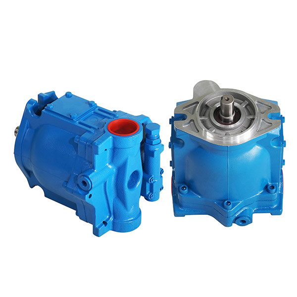 Versatile Control Parker Hydraulic Gear Pump Flexibility PVE