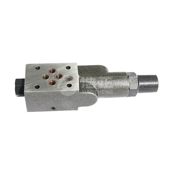 Precise Fluid Control Hydraulic Valve 2 Way Flow Divider Hydraulic Lock ...