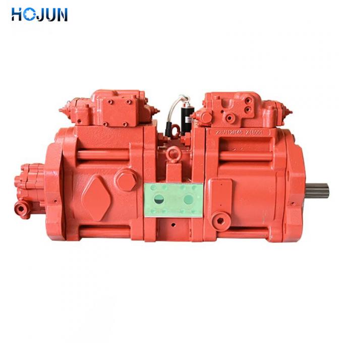 KAWASAKI K3V Hydraulic Main Pump swash plate design